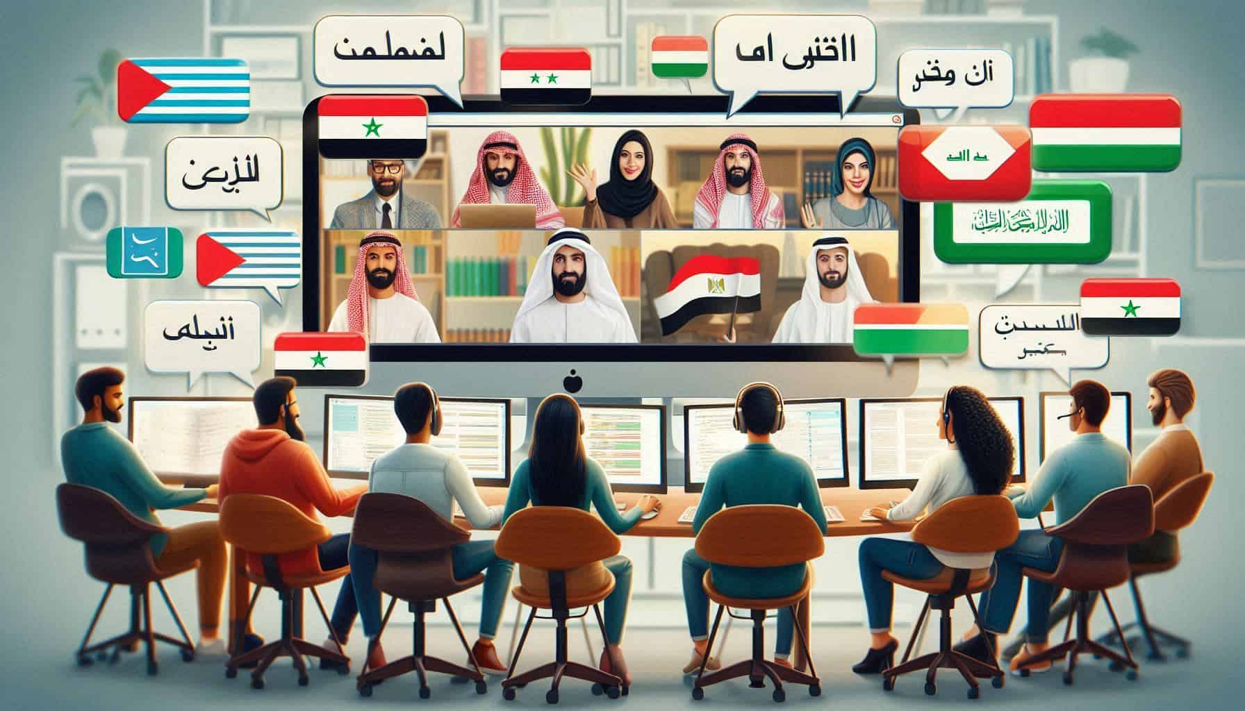 Arabic Speaking Practice Online: 1 Enhance Your Fluency With Our Academy