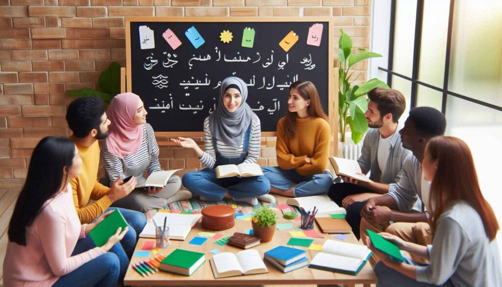 Interactive Arabic Learning For Beginners:2 Start Your Journey With Our ...