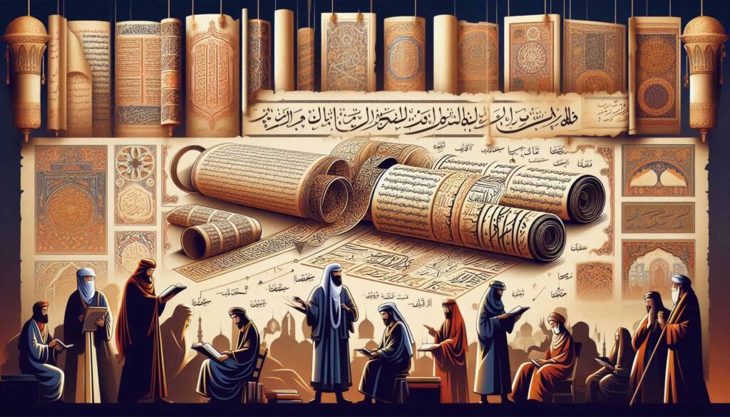 The History Of The Arabic Alphabet: From Its Origins To Modern Usage 7