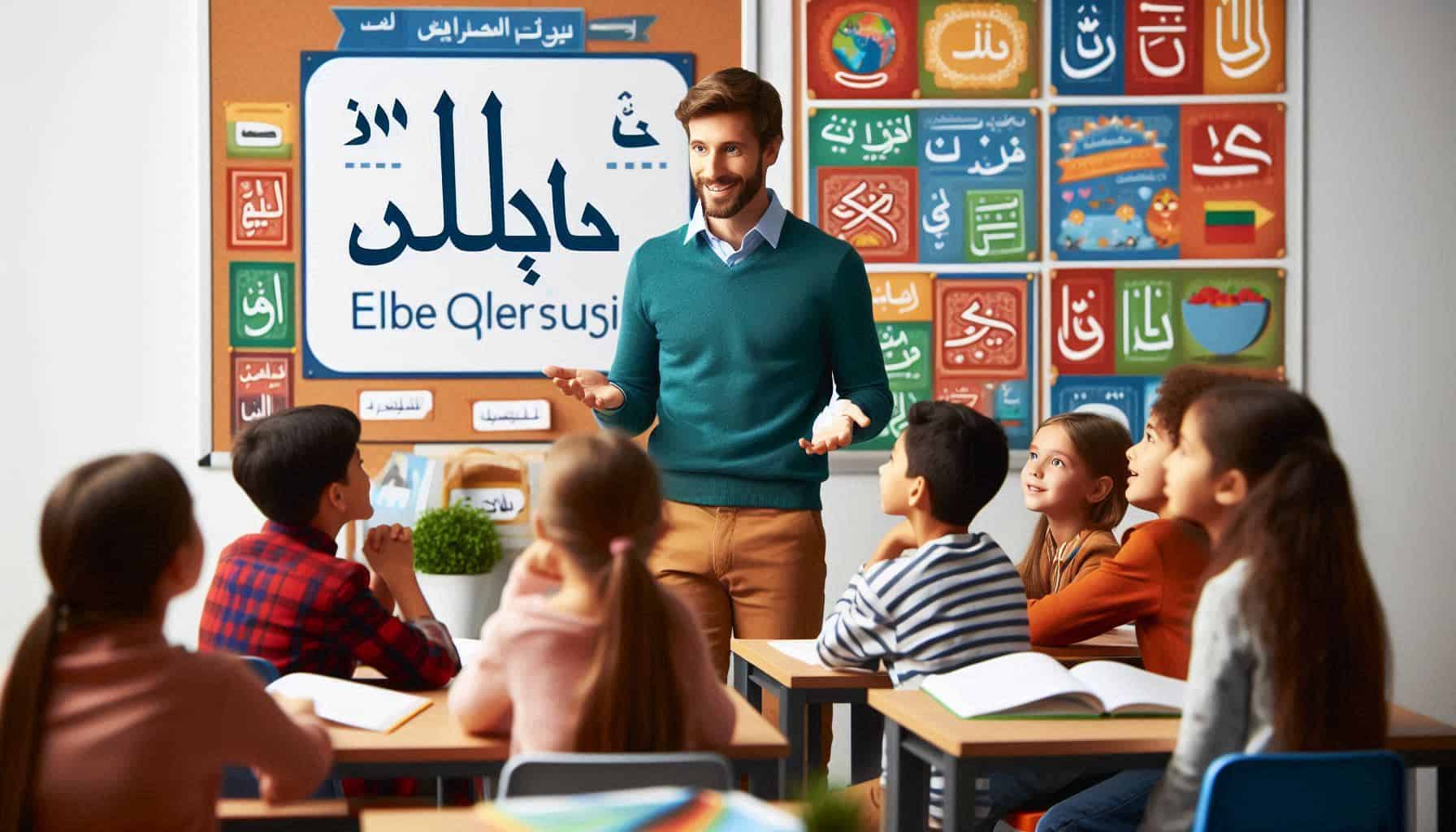 Why Is Arabic Written Right to Left? Exploring the Unique Script of the ...