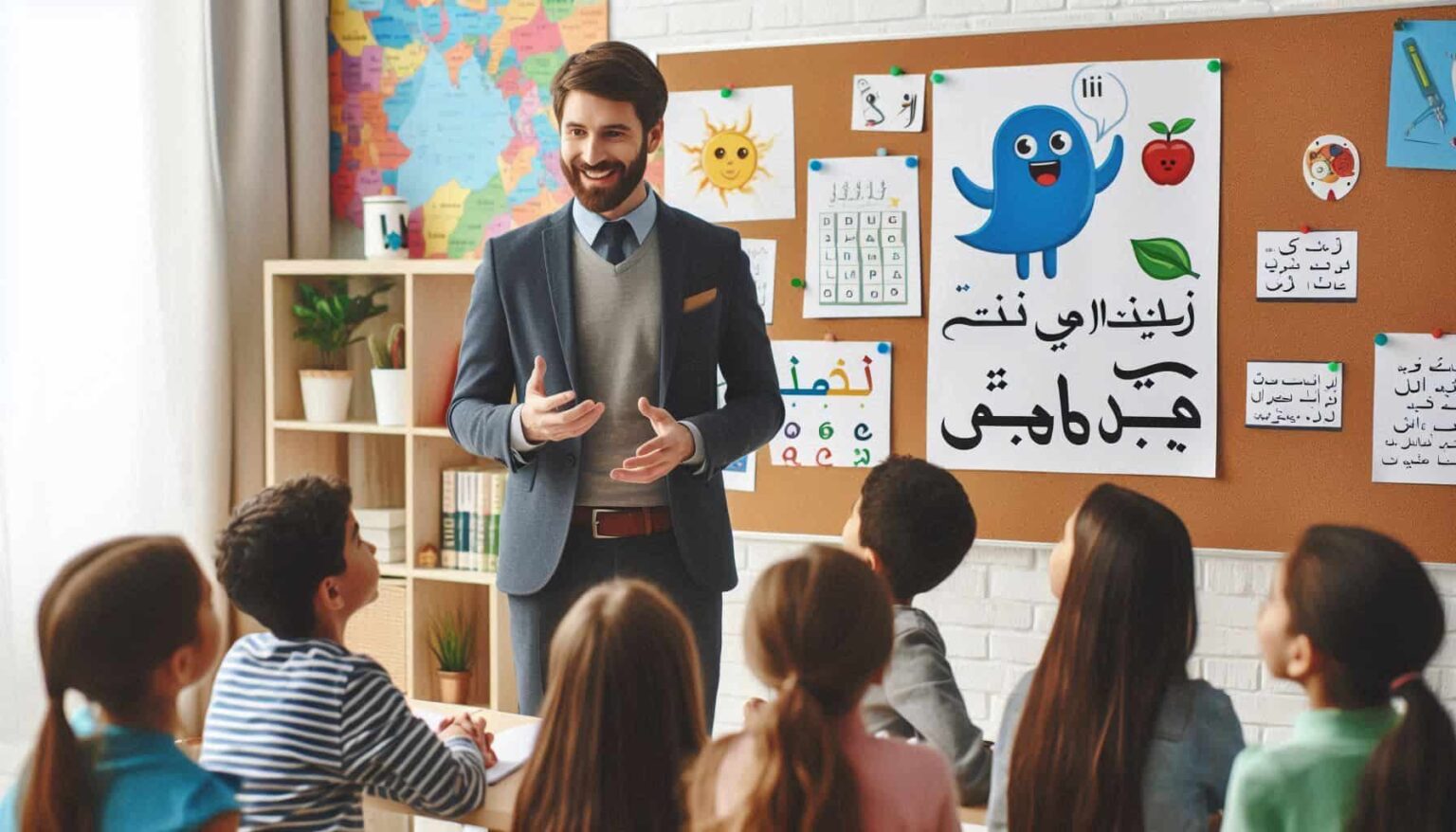 Why Is Arabic Written Right to Left? Exploring the Unique Script of the ...