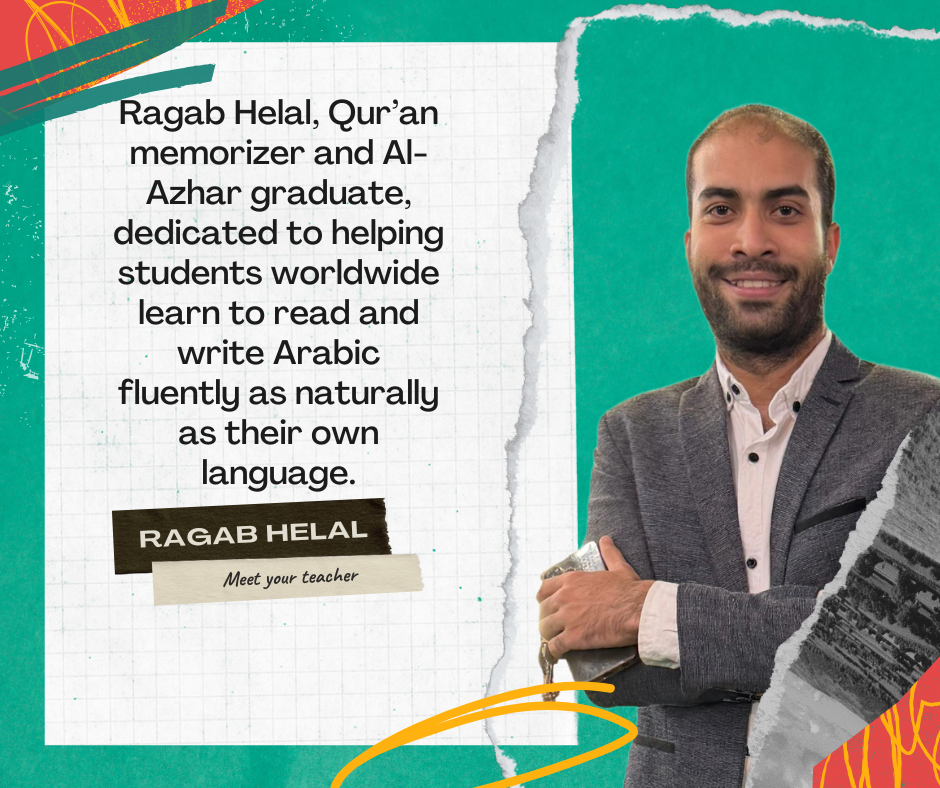 learn how to read and write arabic: Start at Arabic Academy